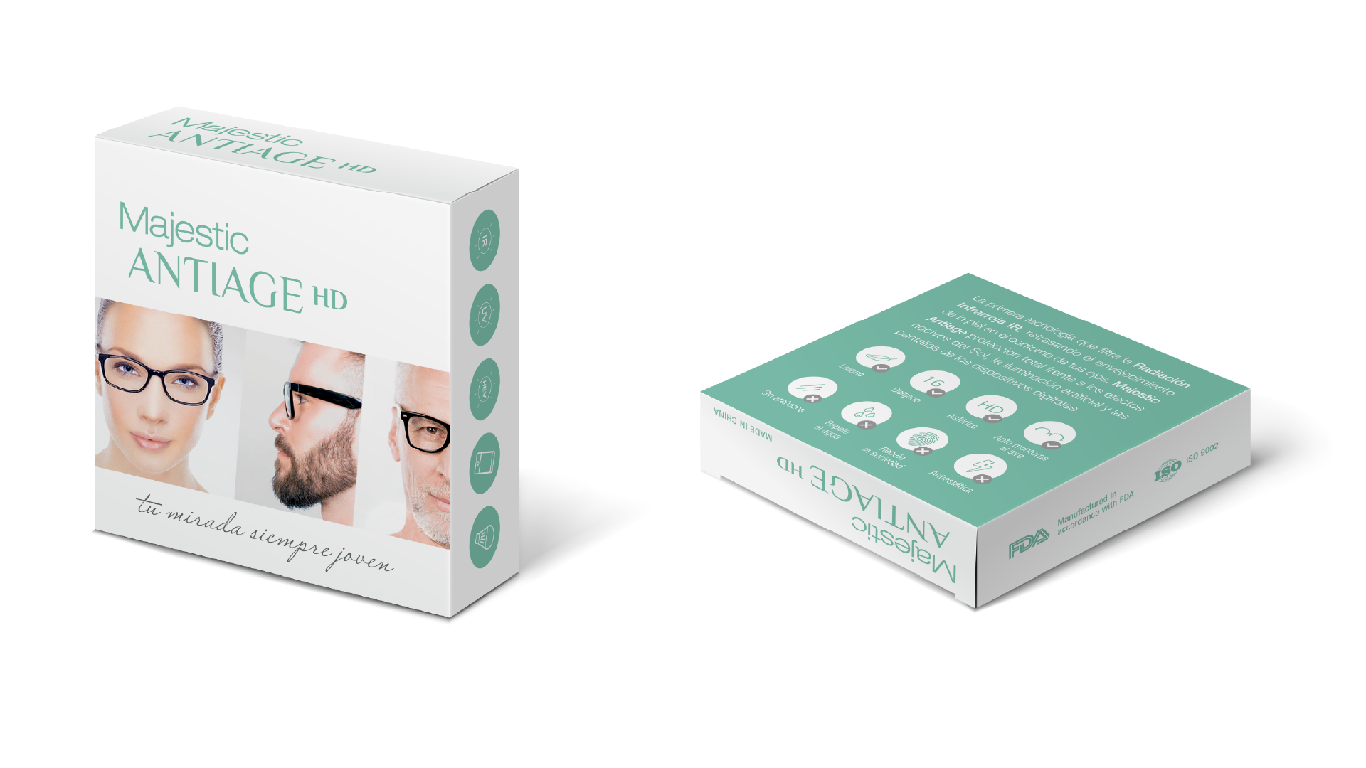 Majestic Antiage HD, la revolución invisible en protección visual | Internacional